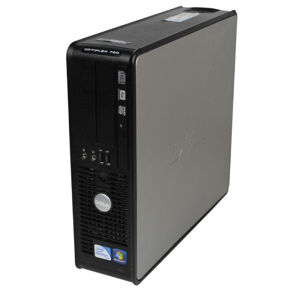 Dell Optiplex 760 SFF (B) Refurbished Desktop | RefreshedByUs | Free ...