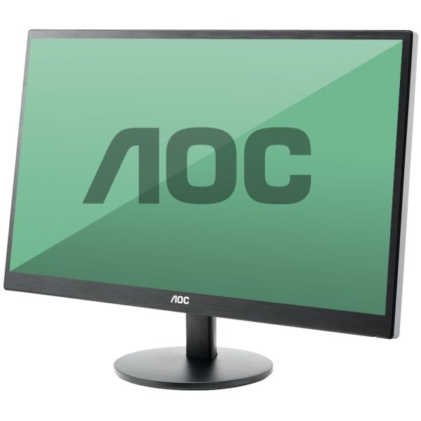 AOC E2470SWDA 24" LED Full HD 1080p Monitor Refurbished Monitor ...