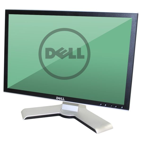 Dell 2007WFPB 20" UltraSharp Widescreen Monitor Refurbished Monitor ...