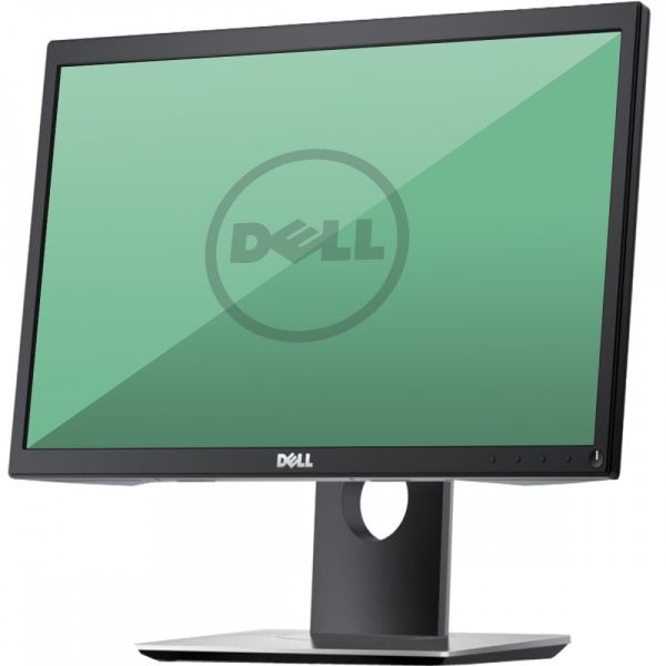 Dell P2017H 20 Inch Widescreen Monitor Refurbished Monitor ...