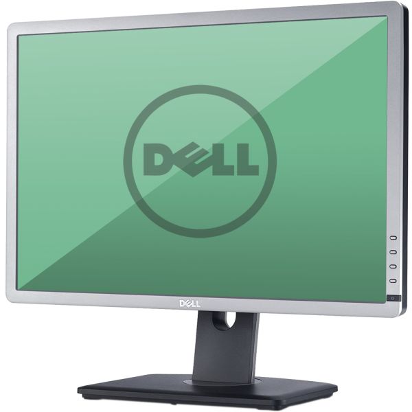 Dell P2213t Silver 22" LCD Widescreen Monitor Refurbished Monitor ...