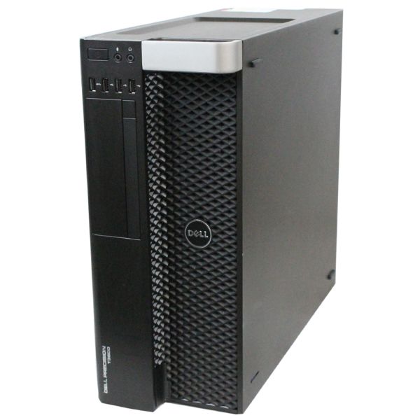 Dell Precision T3600 (B) Refurbished Desktop | RefreshedByUs | Free One ...