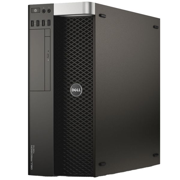Dell Precision T3610 Desktop PC (A) (Xeon) Refurbished Desktop ...