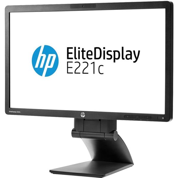 HP EliteDisplay E221c 22 Inch Monitor Refurbished Monitor ...