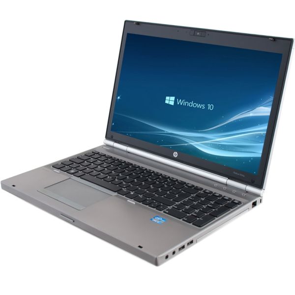HP EliteBook 8570p Laptop (B) (i7) Refurbished Laptop | RefreshedByUs ...