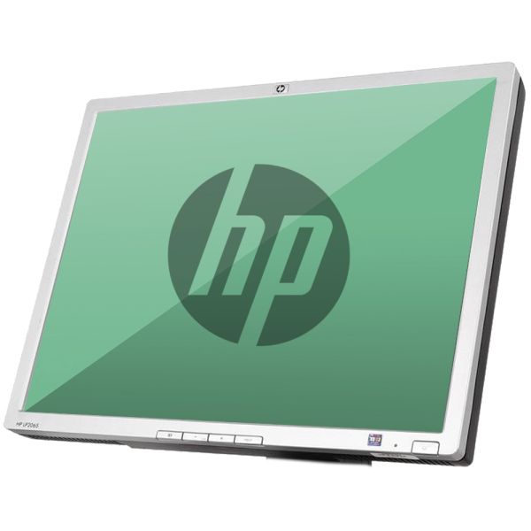 HP LP2065 20" LCD Monitor (No Stand) Refurbished Monitor ...