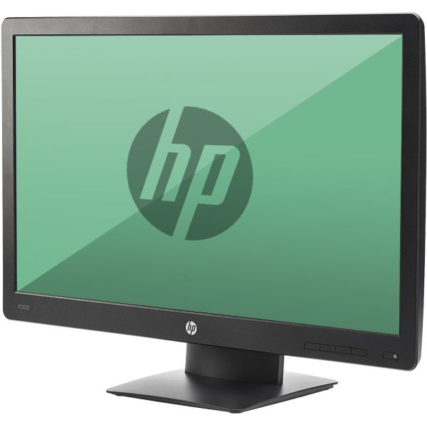 HP 2011X 20" LED Widescreen Monitor Refurbished Monitor | RefreshedByUs ...