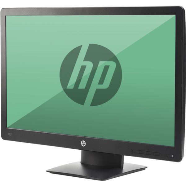 HP ProDisplay P223 23" FHD Widescreen Monitor RefreshedByUs.com