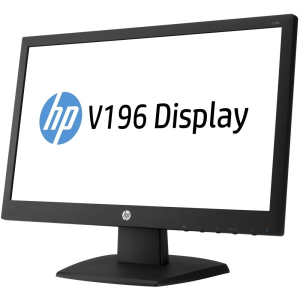 HP V196 19 Inch Monitor Refurbished Monitor | RefreshedByUs | Free One ...