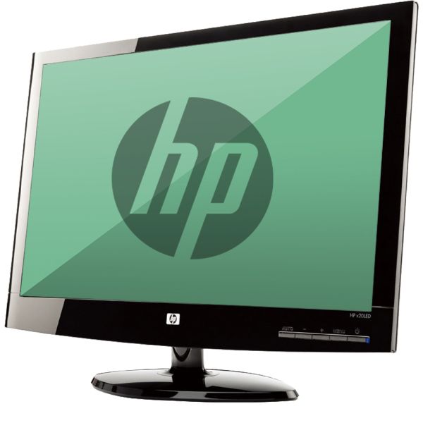 HP X20LED 20" LCD Widescreen Monitor Refurbished Monitor ...