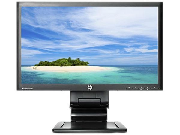 Refurbished HP LA2006X 20" LED Monitor RefreshedByUs.com