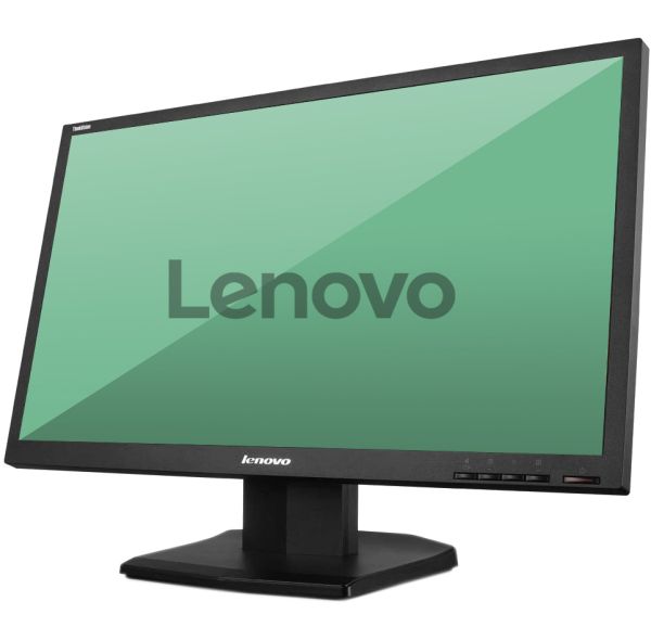 Lenovo ThinkVision LT2423WC 24" LED Widescreen Monitor Refurbished ...