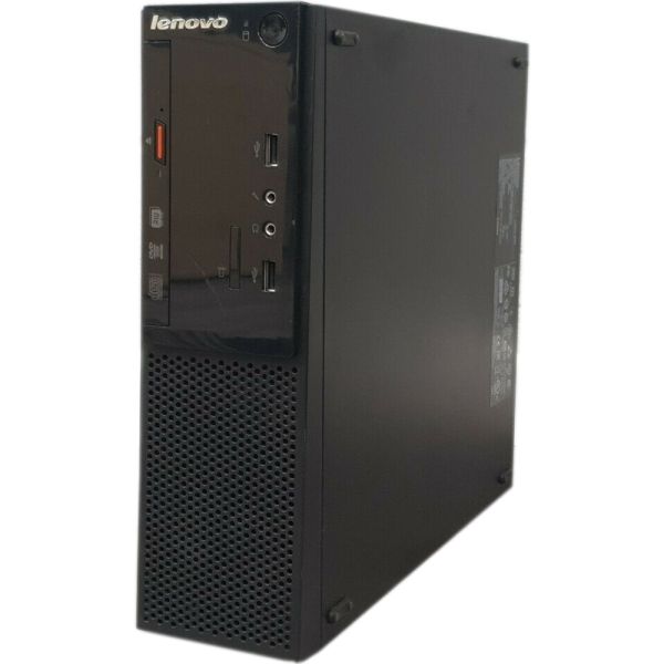 Lenovo ThinkCentre S510 SFF Desktop PC - Intel Core i5 - Grade B ...