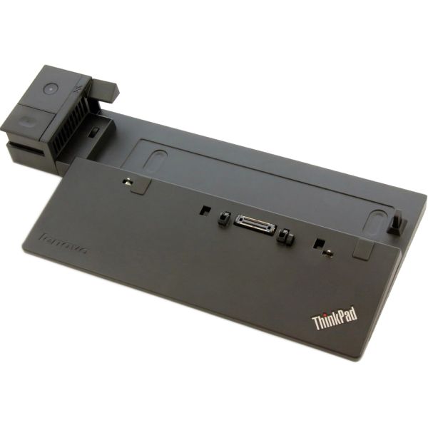 Lenovo ThinkPad Basic 40A0 Laptop Docking Station RefreshedByUs.com