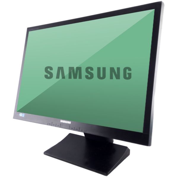 Samsung S22a450BW 22" Widescreen Monitor RefreshedByUs.com